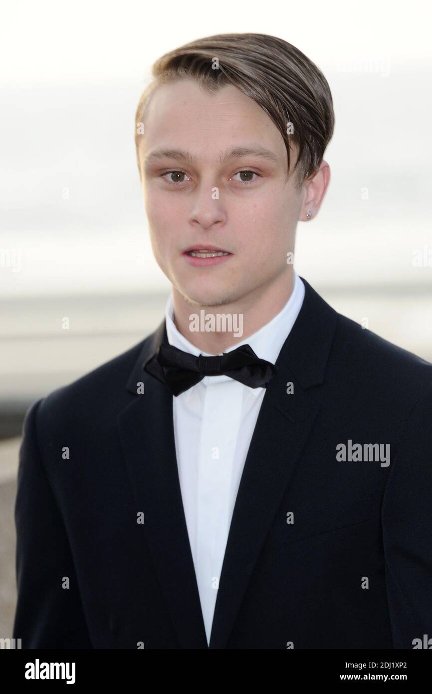 Rod Paradot assiste a un photocall lors du 30eme Festival du Film de ...