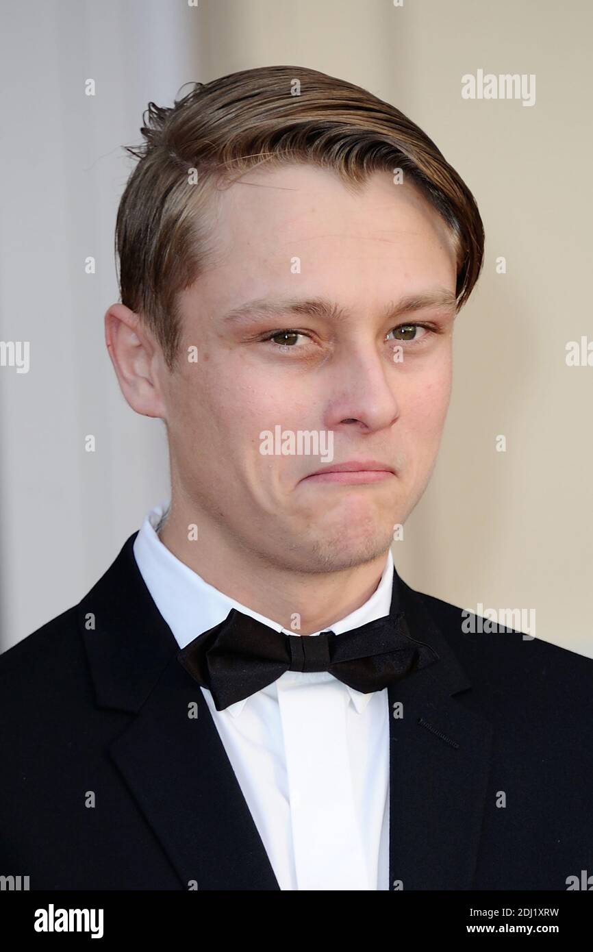 Rod Paradot assiste a un photocall lors du 30eme Festival du Film de ...