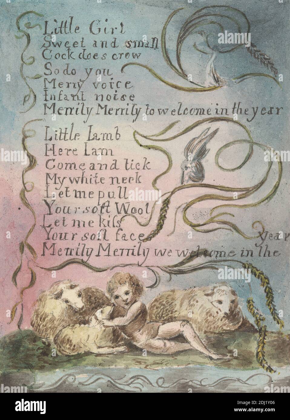 William spring watercolor hi-res stock photography and images - Alamy