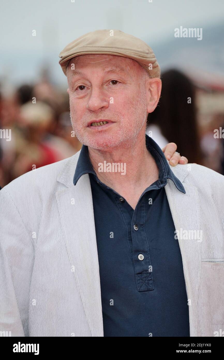 Pascal Bonitzer assiste a un tapis rouge lors du 30eme Festival du Film ...