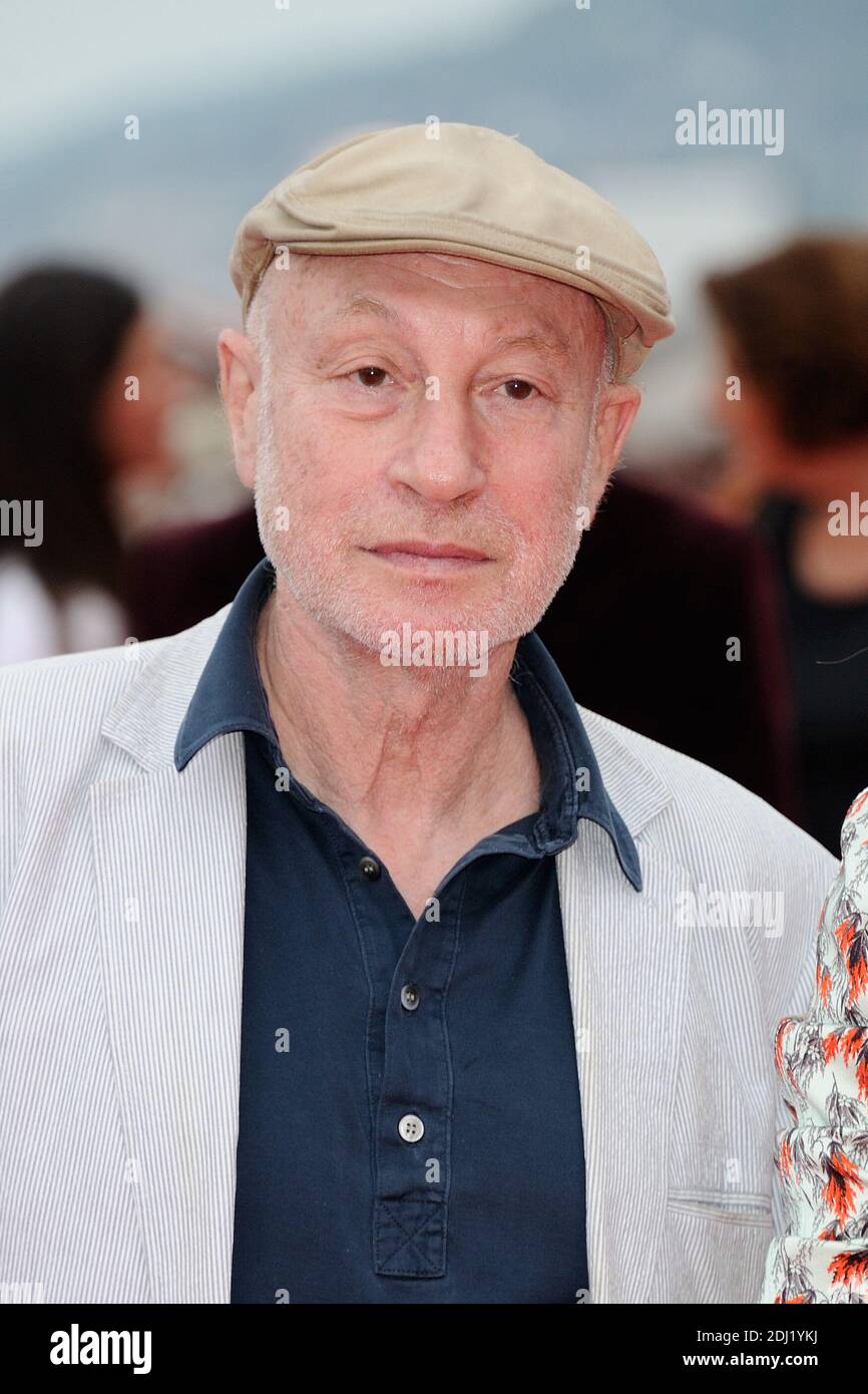 Pascal Bonitzer assiste a un tapis rouge lors du 30eme Festival du Film ...