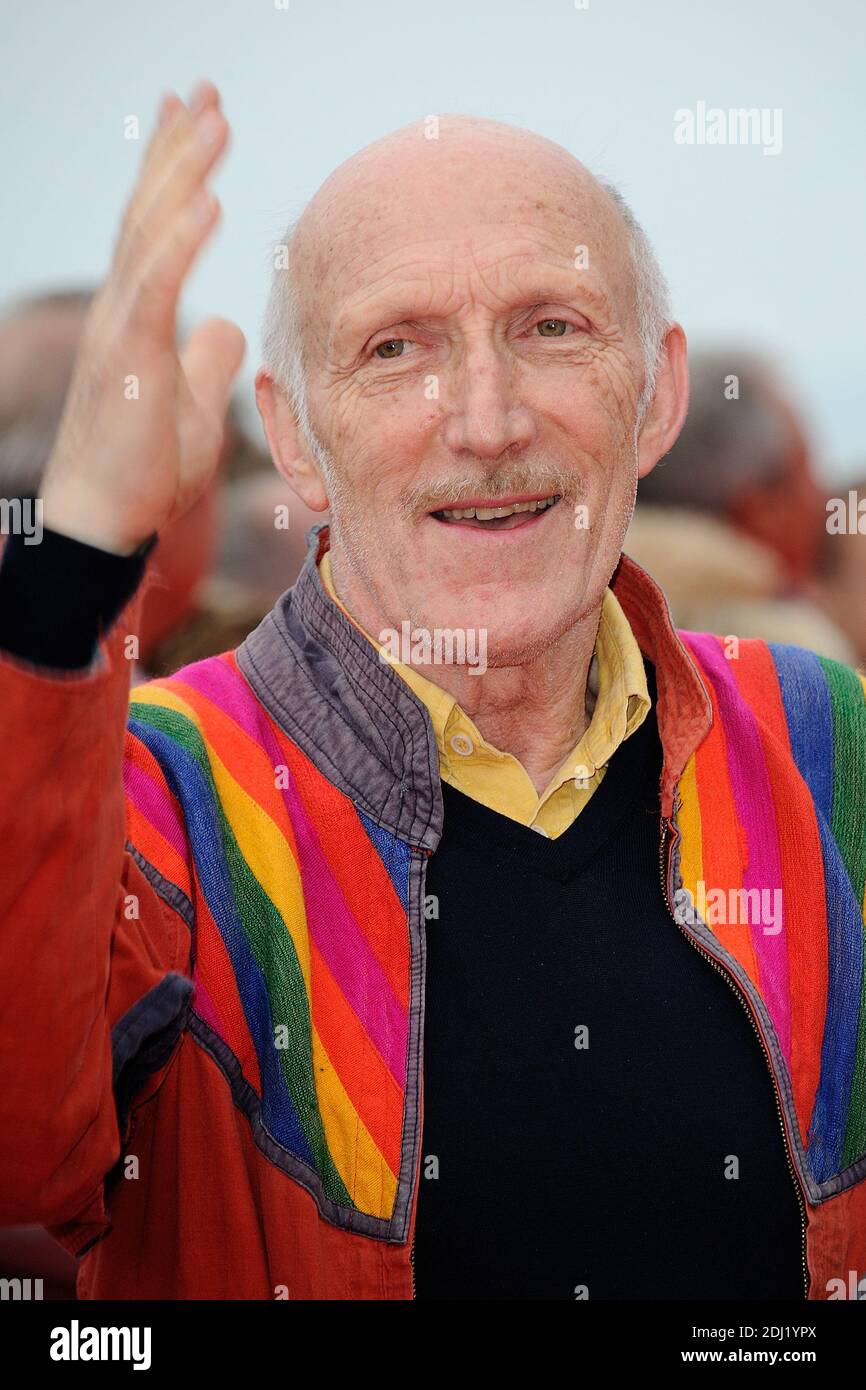 Rufus assiste a un tapis rouge lors du 30eme Festival du Film de ...