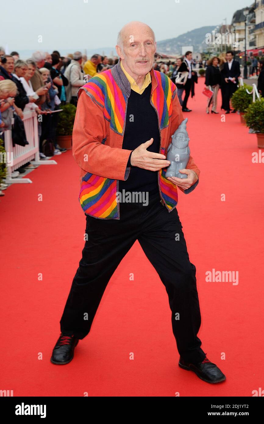 Rufus assiste a un tapis rouge lors du 30eme Festival du Film de ...