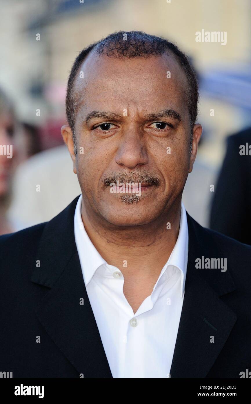 Pascal Legitimus assiste au tapis rouge de cloture du 30eme Festival du ...