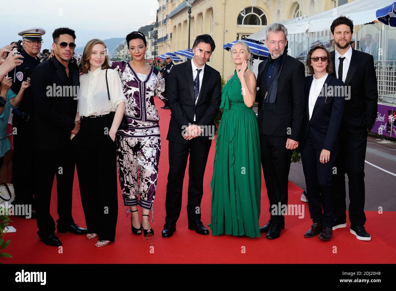 Joey Starr, Julia Roy, Loubna Abidar, Samuel Benchetrit, Emmanuelle ...