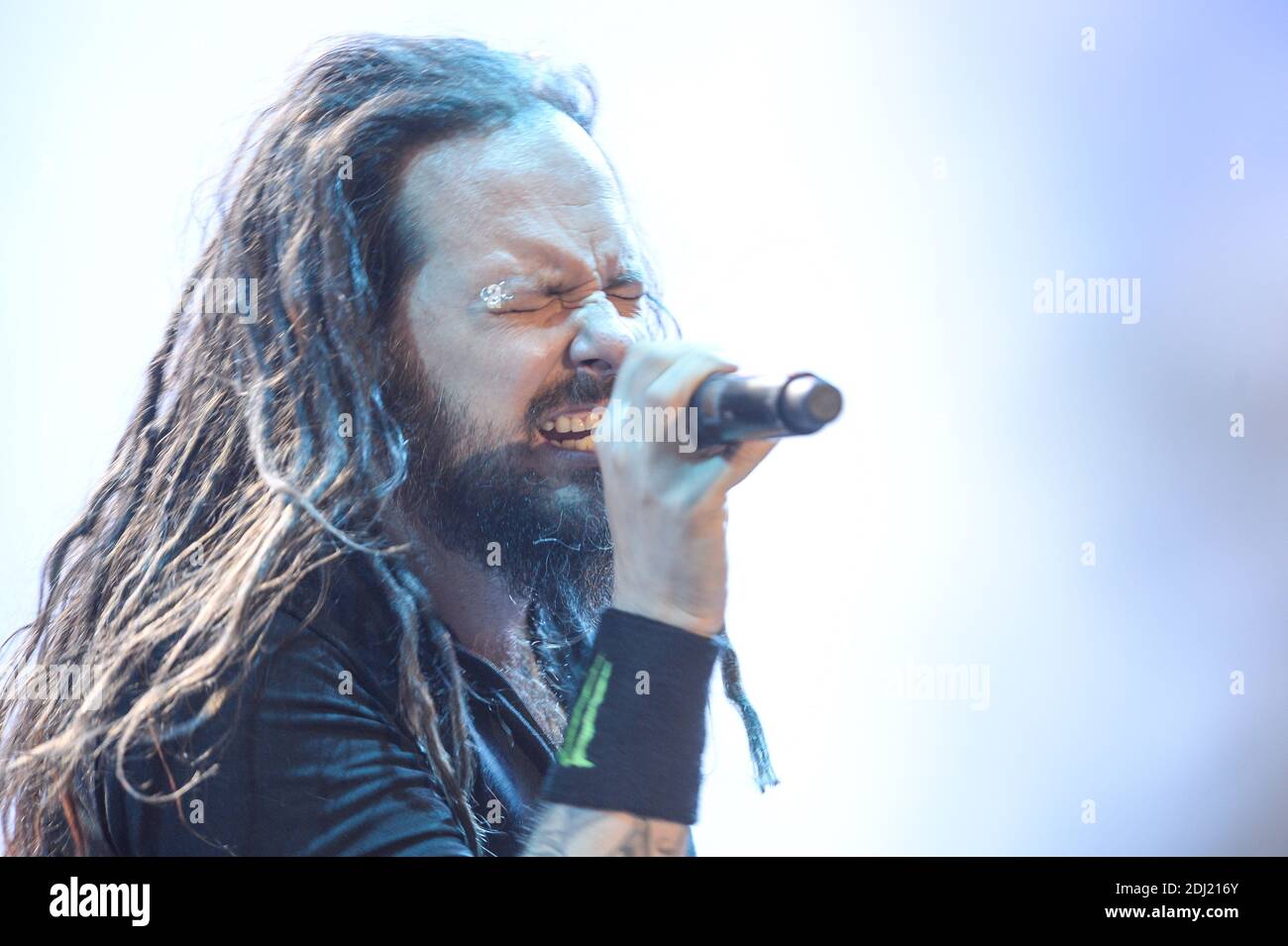 Korn photo concert hi-res stock photography and images - Alamy