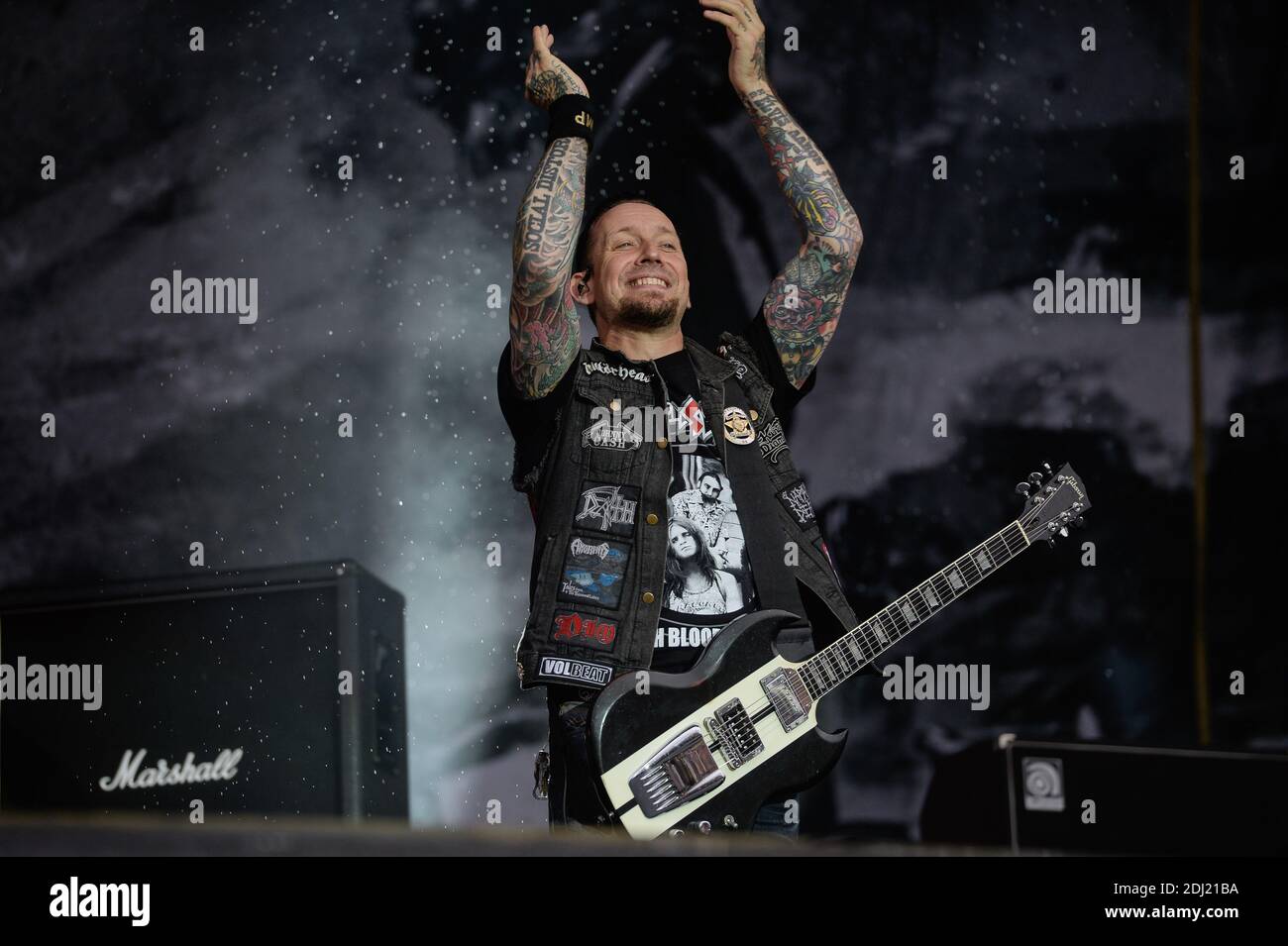 Volbeat High Resolution Stock Photography and Images - Alamy