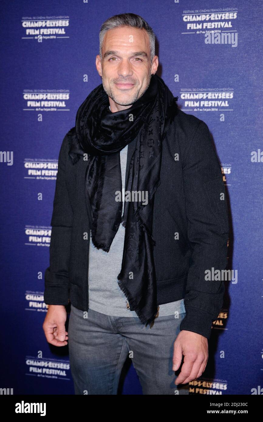 Philippe Bas attending the Closing Ceremony of the 5th Champs Elysees ...
