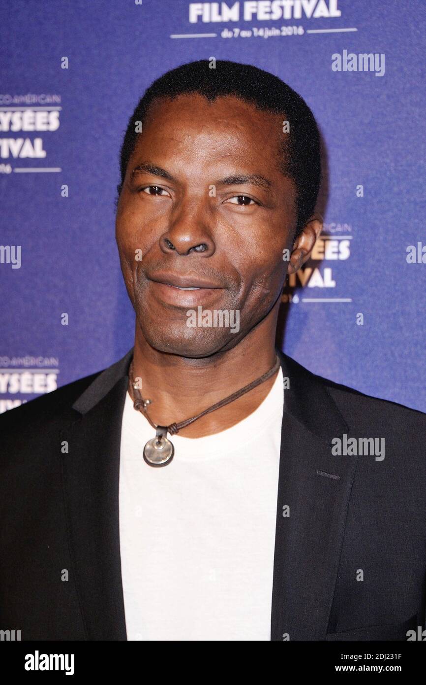 Isaac de Bankole attending the Closing Ceremony of the 5th Champs ...