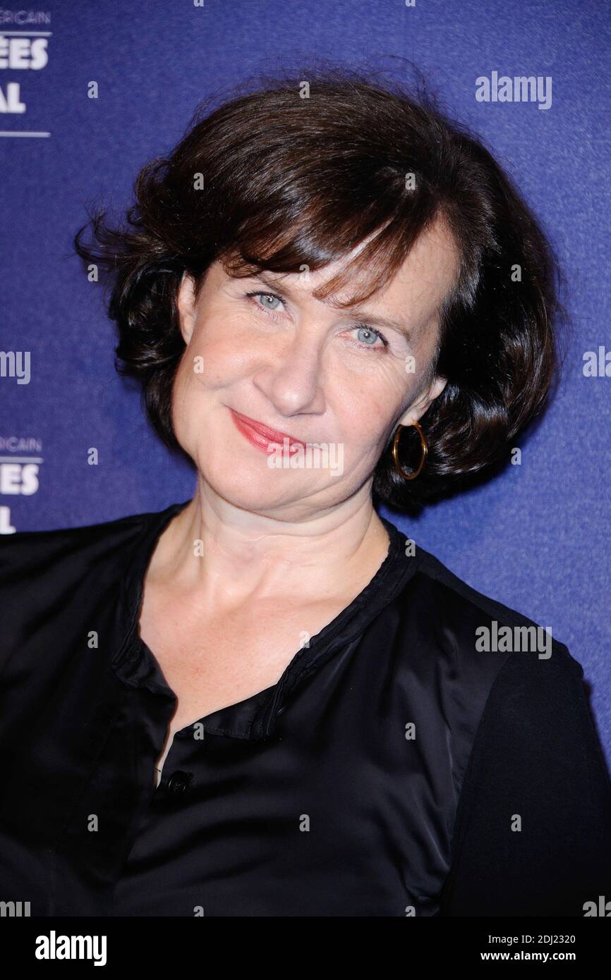 Anne le Ny attending the Closing Ceremony of the 5th Champs Elysees ...