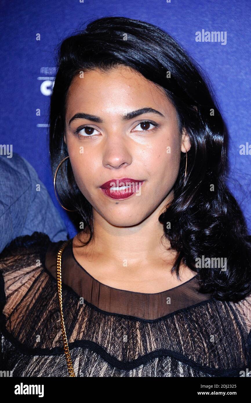 Zita Hanrot attending the Closing Ceremony of the 5th Champs Elysees ...
