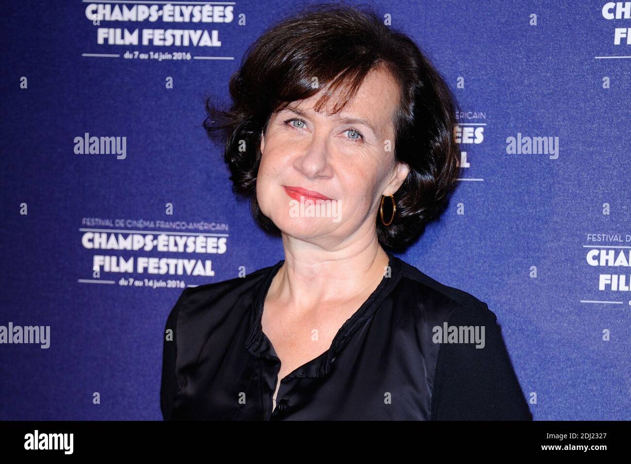 Anne le Ny attending the Closing Ceremony of the 5th Champs Elysees ...