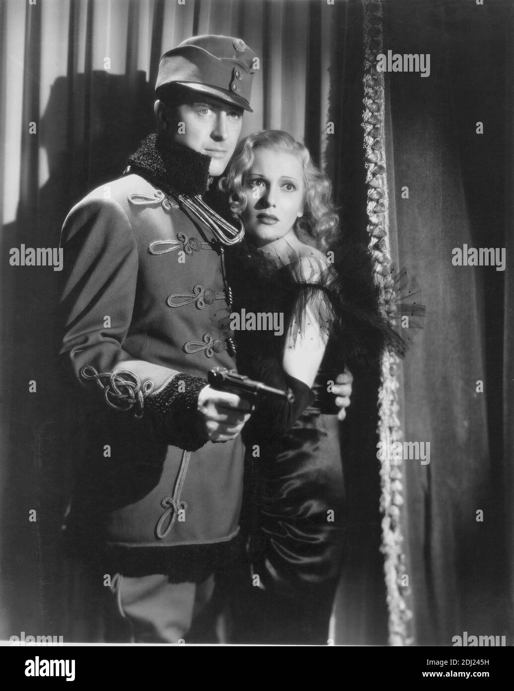 Actress isa miranda Black and White Stock Photos & Images - Alamy