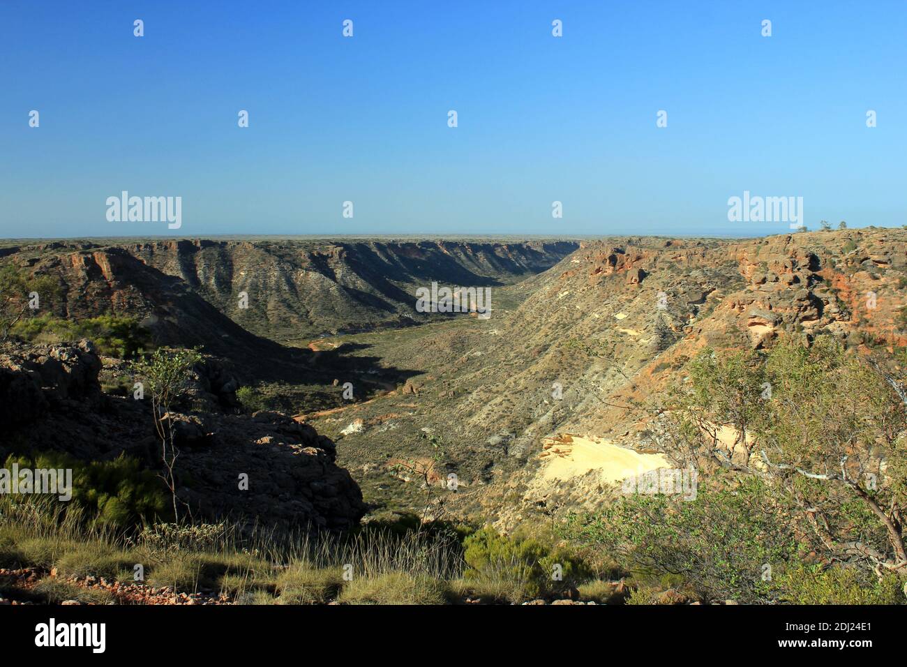 Cape Range National Park, in Western Australia Stock Photo - Alamy