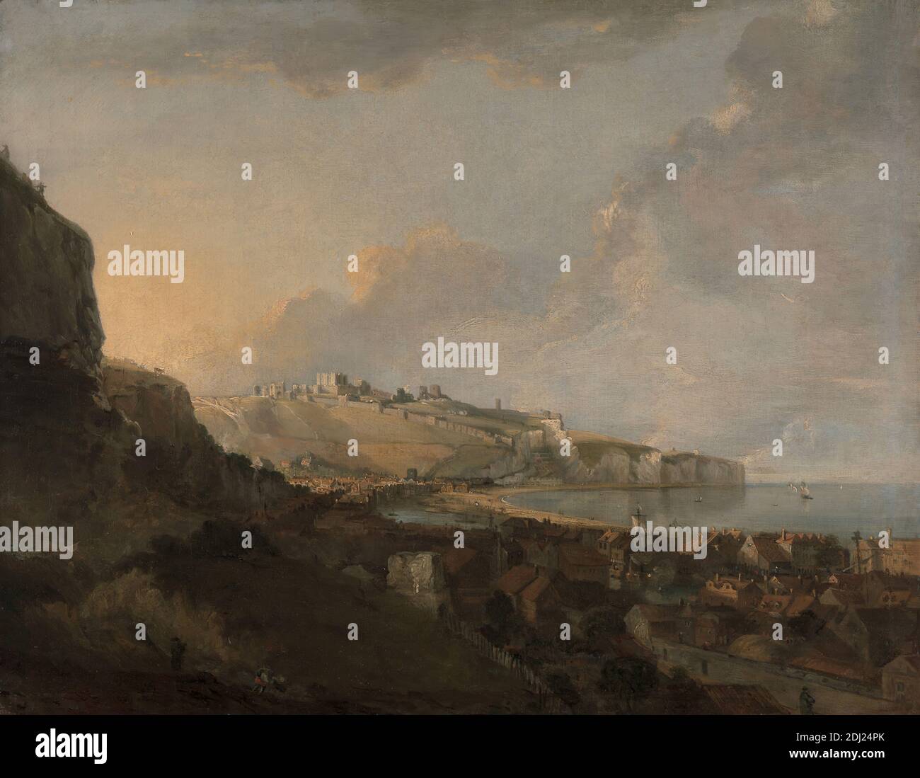 Strait of the english channel hi-res stock photography and images - Alamy