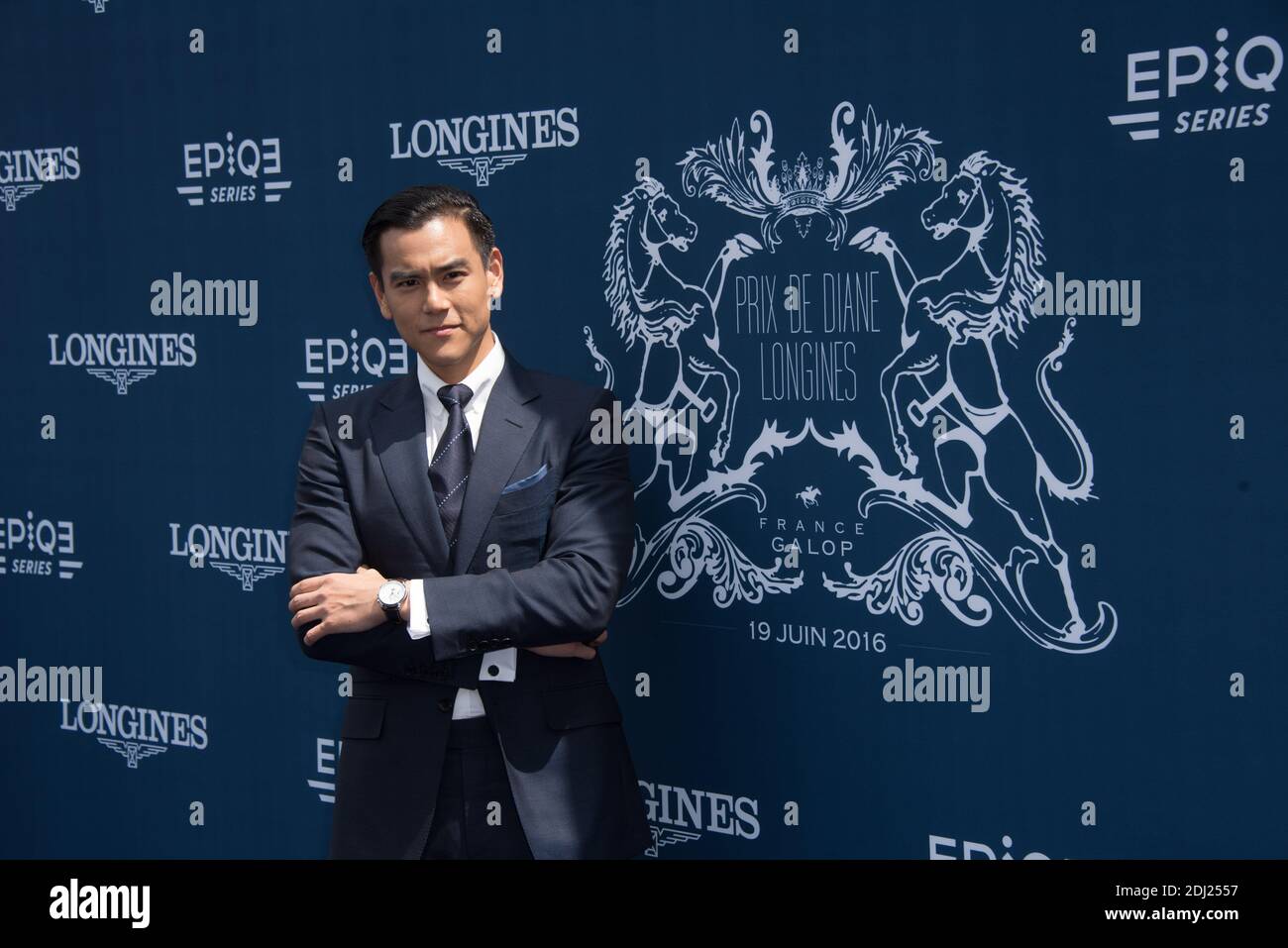 Eddie Peng High Resolution Stock Photography and Images - Alamy