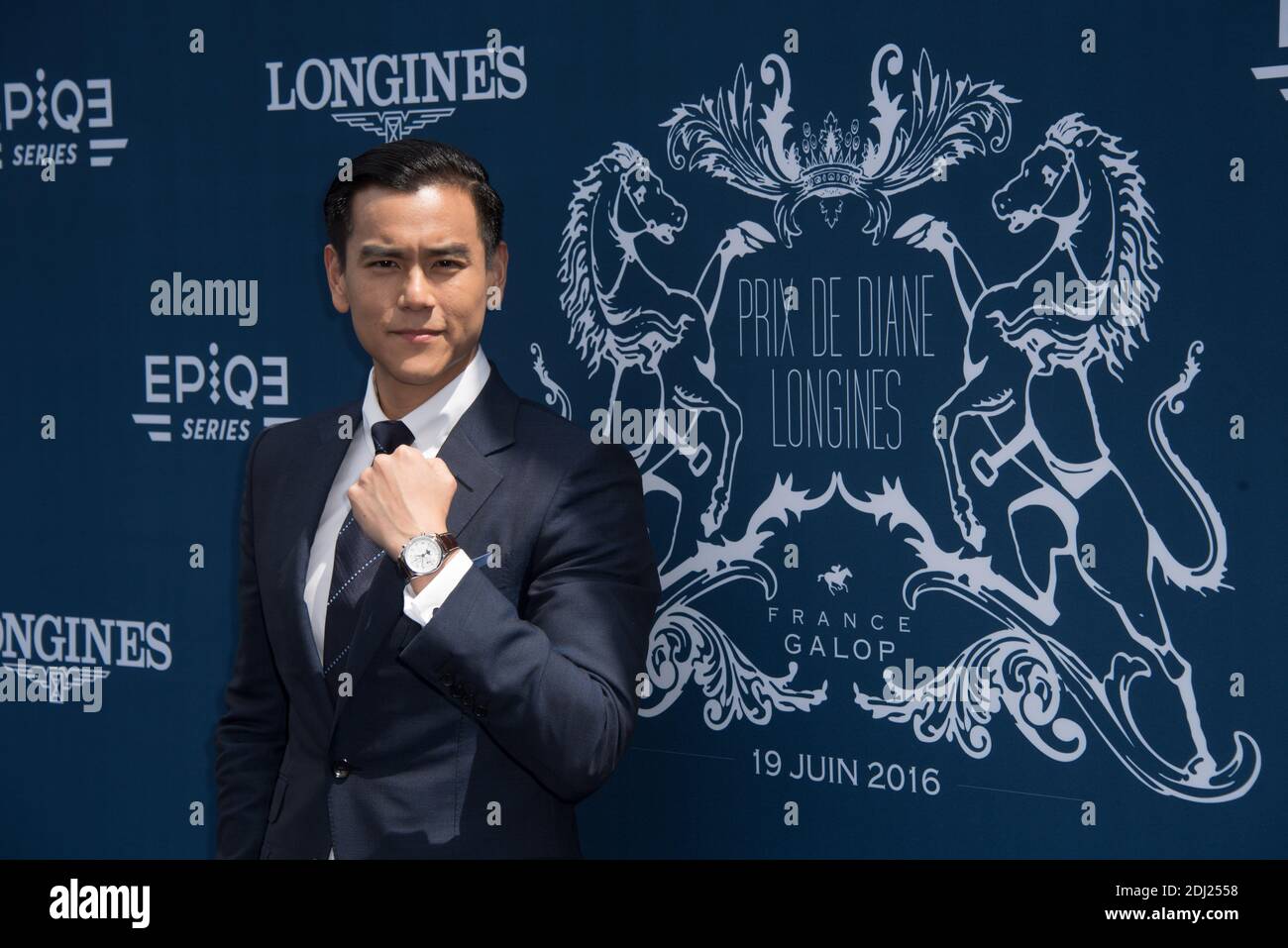 Eddie peng hi-res stock photography and images - Alamy