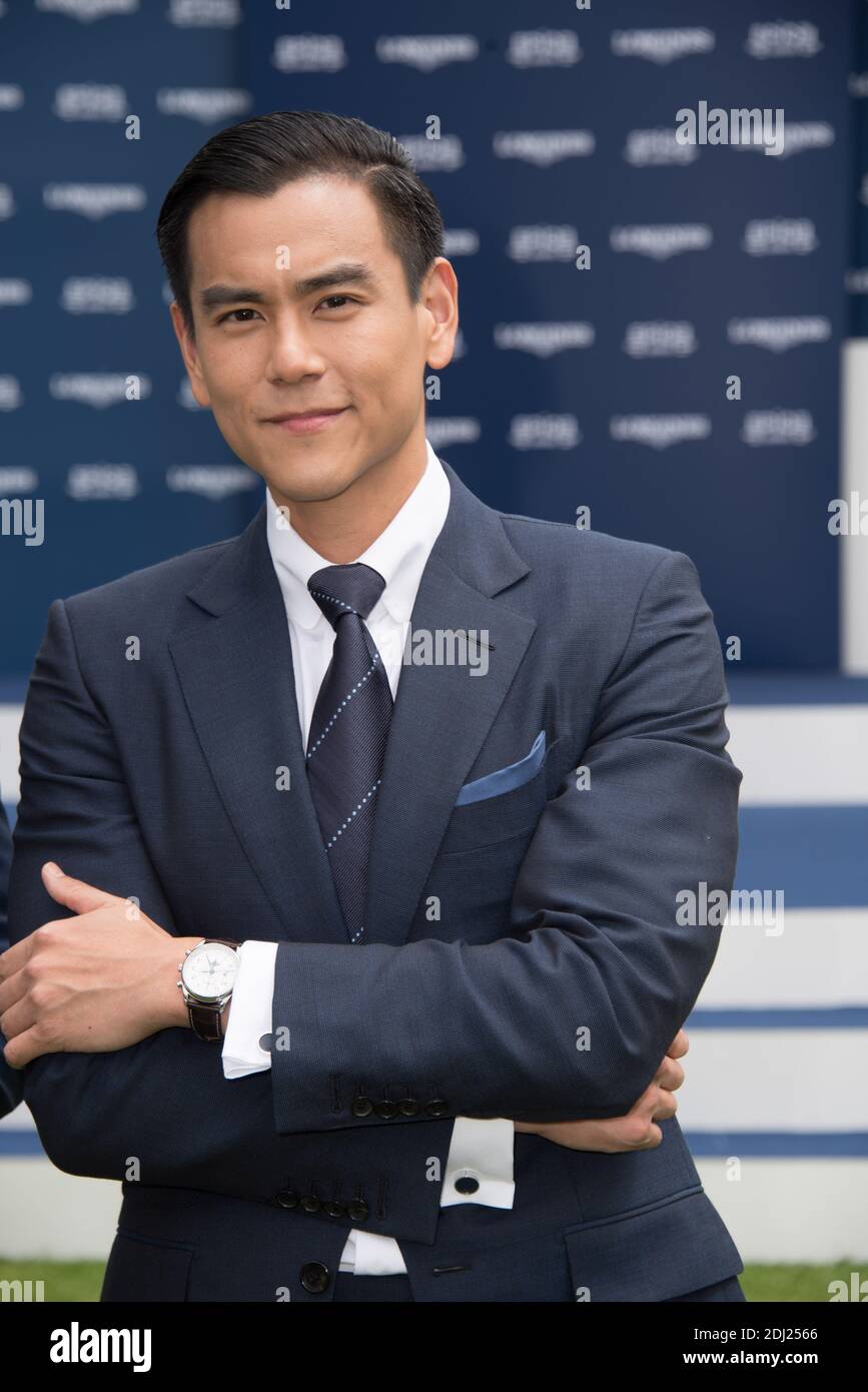 Eddie peng hi-res stock photography and images - Alamy