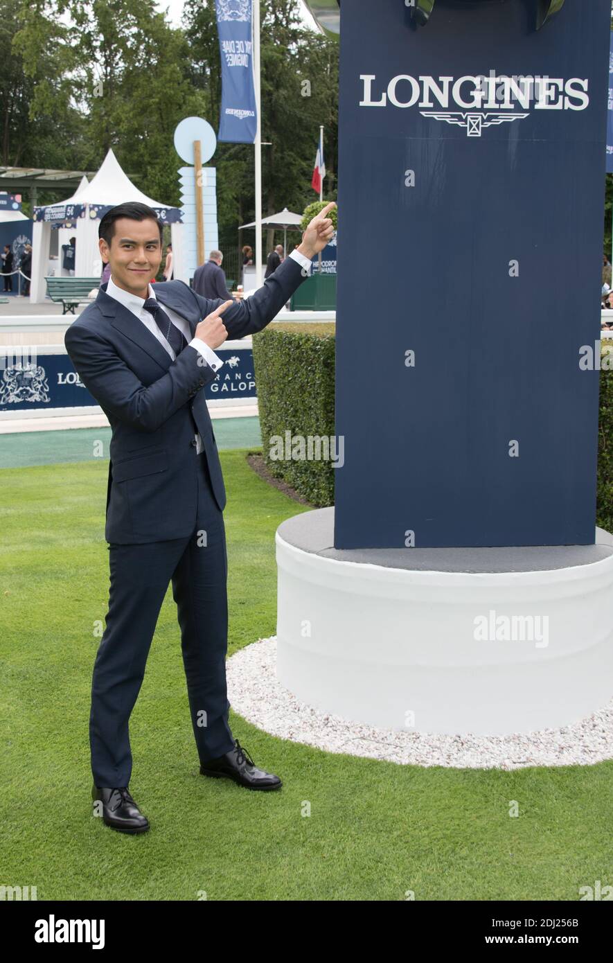 Eddie peng hi-res stock photography and images - Alamy