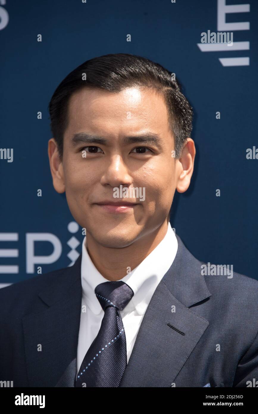 Eddie peng hi-res stock photography and images - Alamy