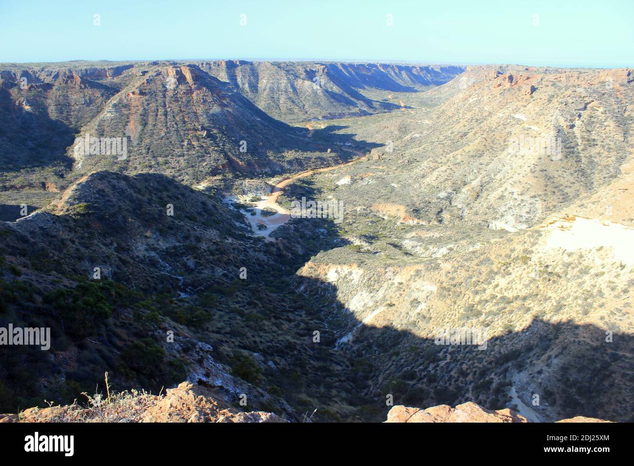 Cape Range National Park, in Western Australia Stock Photo - Alamy