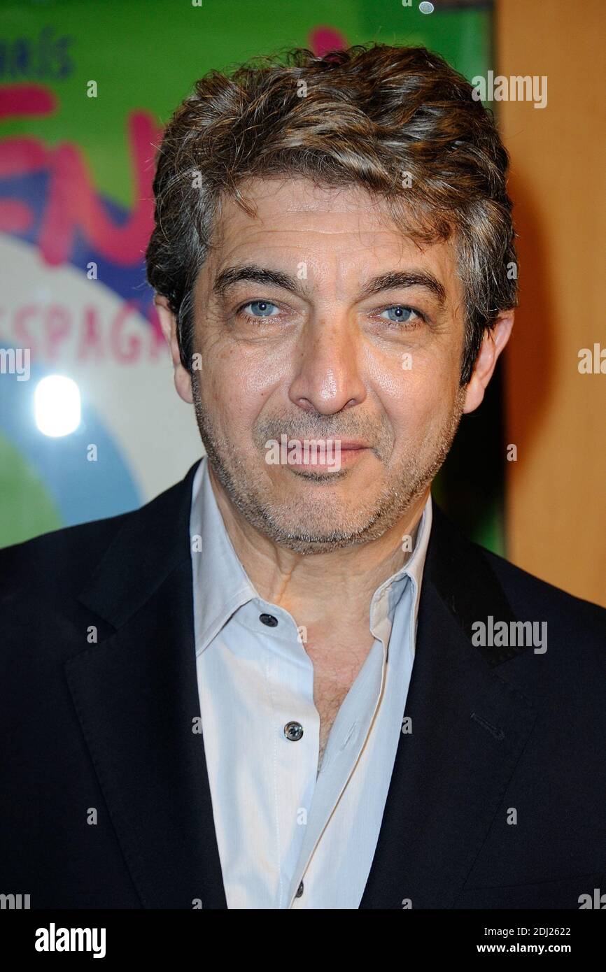 Ricardo Darin attending the Truman Premiere at the Majestic Passy ...