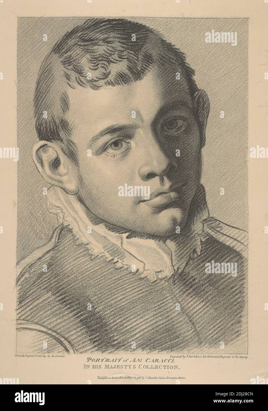 After annibale carracci hi-res stock photography and images - Alamy