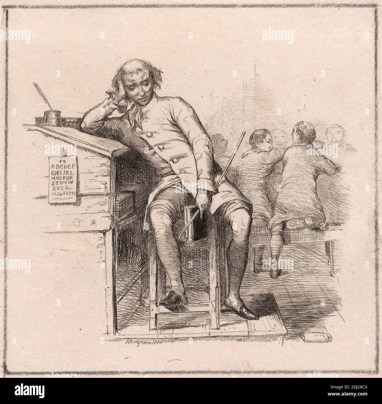 Richard rich hi-res stock photography and images - Alamy