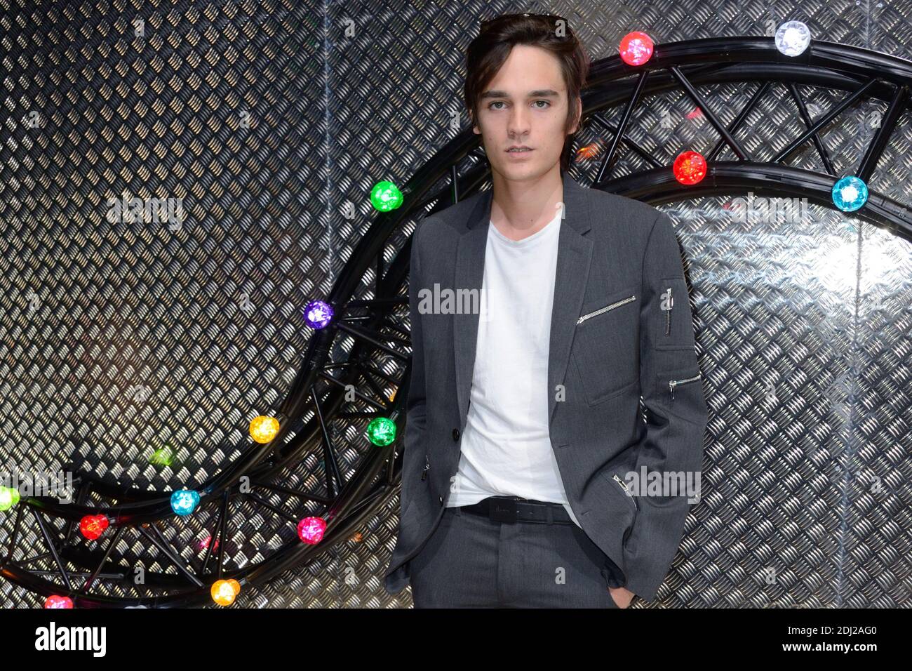 Alain delon alain fabien delon hi-res stock photography and images - Alamy