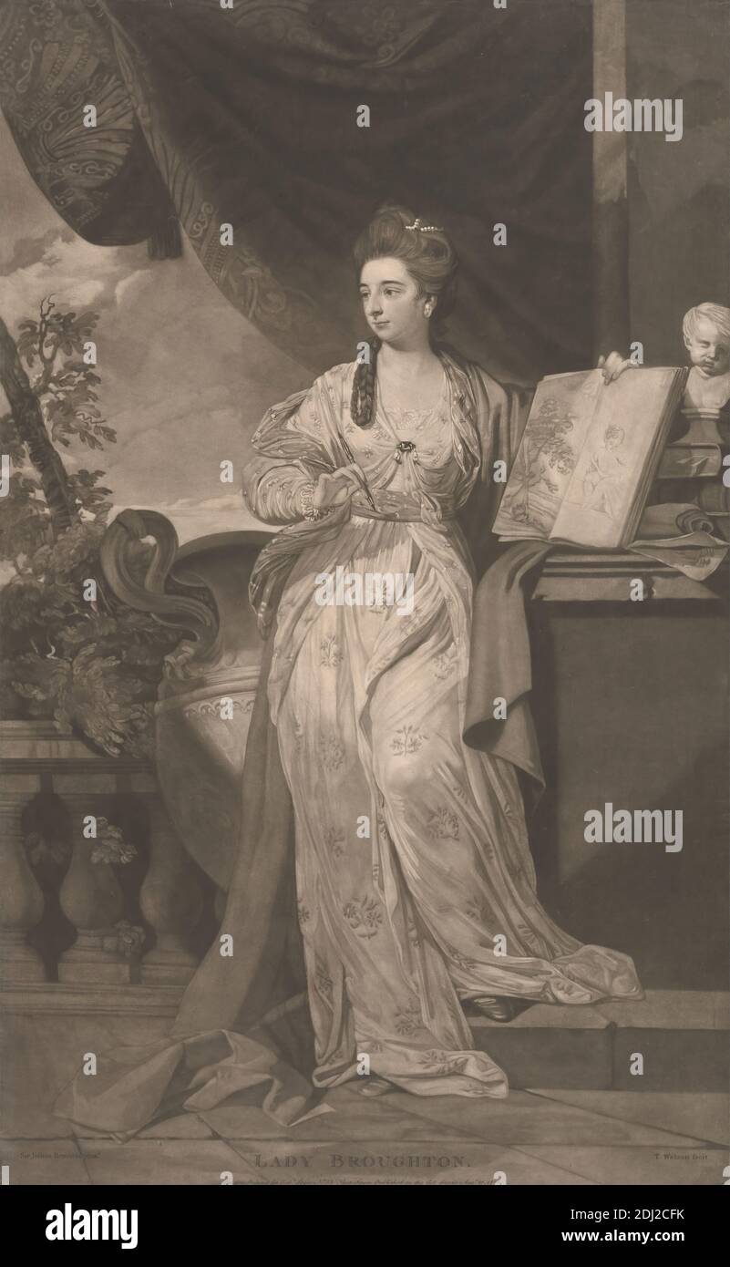 Lady broughton hi-res stock photography and images - Alamy