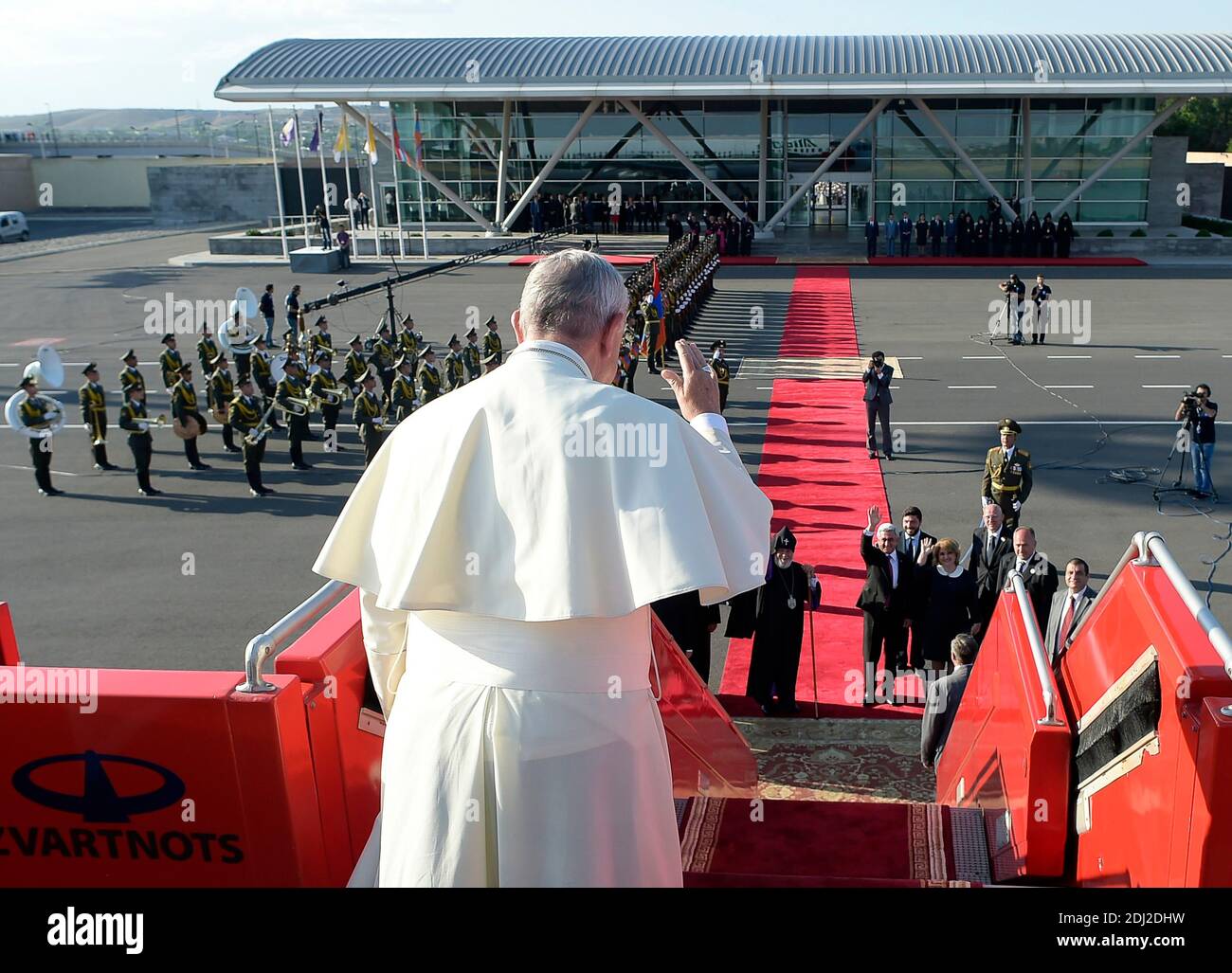 Karekin ii hi-res stock photography and images - Alamy