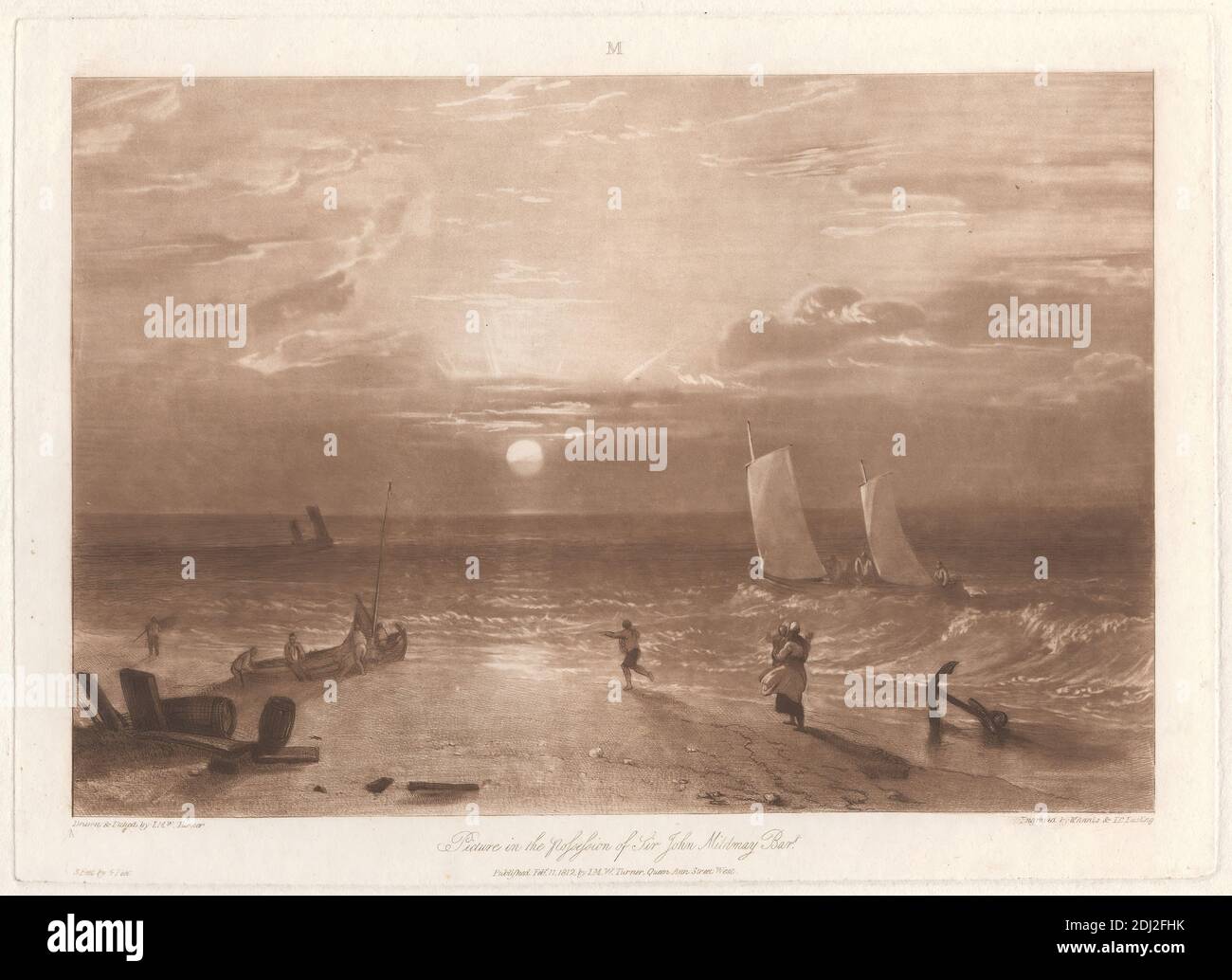 Sir john mildmay hi-res stock photography and images - Alamy