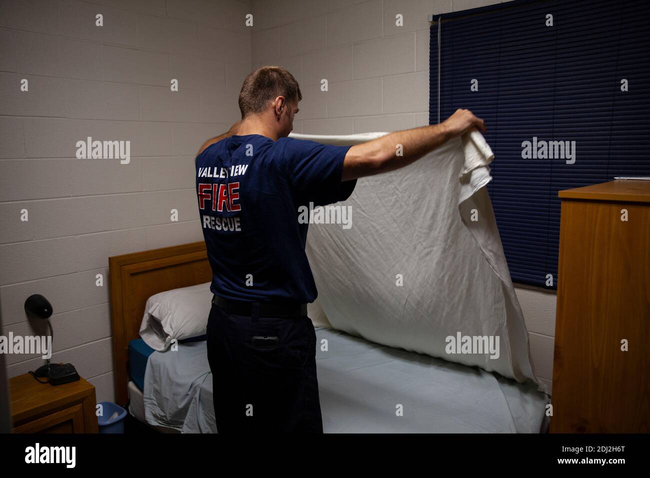 Former firestation hi-res stock photography and images - Alamy