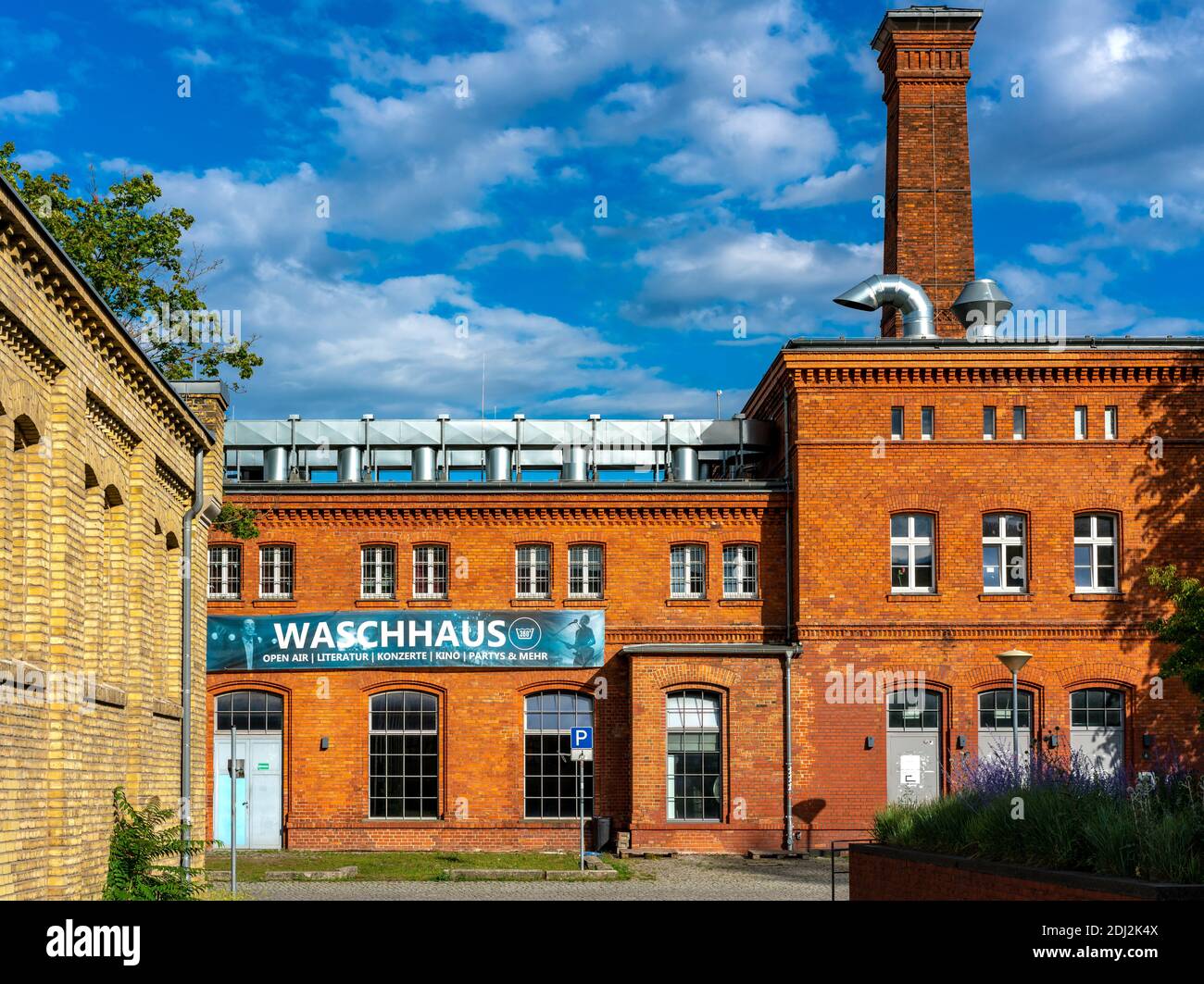 Waschhaus potsdam hi-res stock photography and images - Alamy