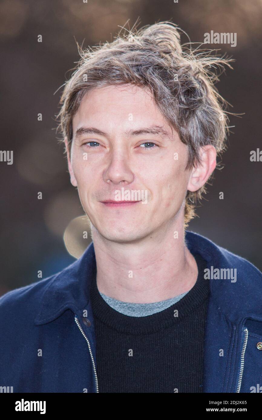 SWANN ARLAUD - AVANT-PREMIERE DU FILM 'THE END' A LA CINEMATHEQUE ...