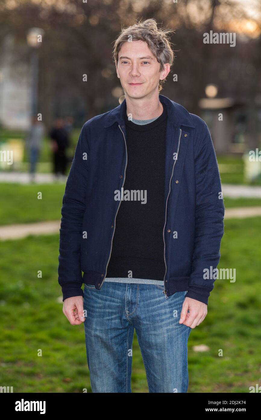 SWANN ARLAUD - AVANT-PREMIERE DU FILM 'THE END' A LA CINEMATHEQUE ...