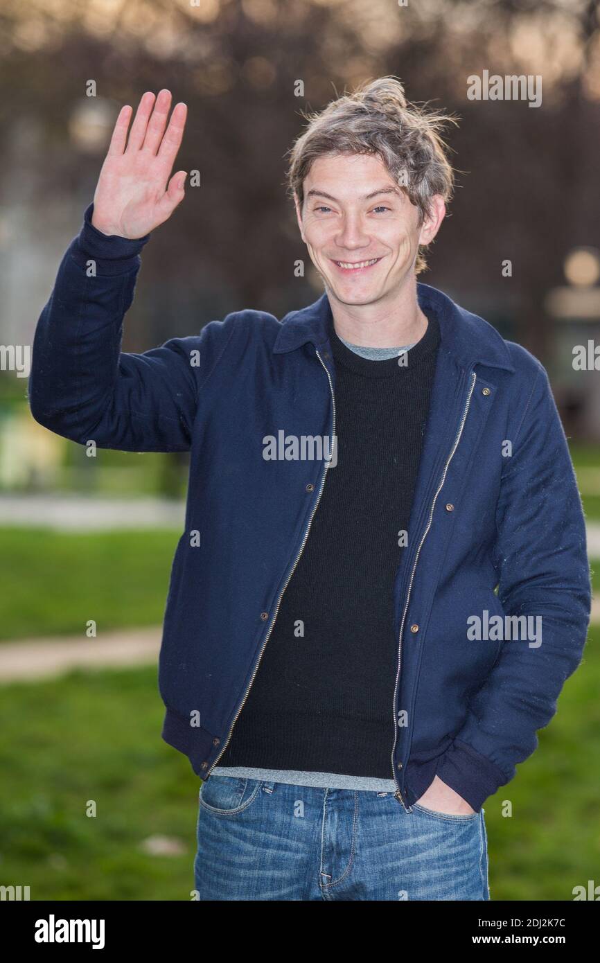 SWANN ARLAUD - AVANT-PREMIERE DU FILM 'THE END' A LA CINEMATHEQUE ...