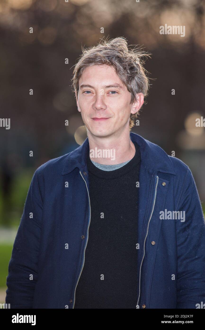 SWANN ARLAUD - AVANT-PREMIERE DU FILM 'THE END' A LA CINEMATHEQUE ...