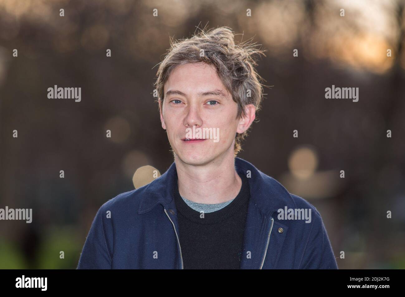 SWANN ARLAUD - AVANT-PREMIERE DU FILM 'THE END' A LA CINEMATHEQUE ...