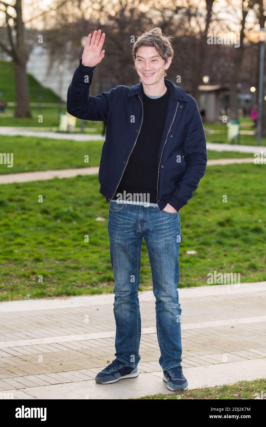 SWANN ARLAUD - AVANT-PREMIERE DU FILM 'THE END' A LA CINEMATHEQUE ...