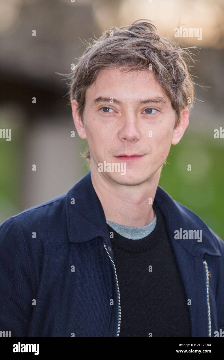 SWANN ARLAUD - AVANT-PREMIERE DU FILM 'THE END' A LA CINEMATHEQUE ...