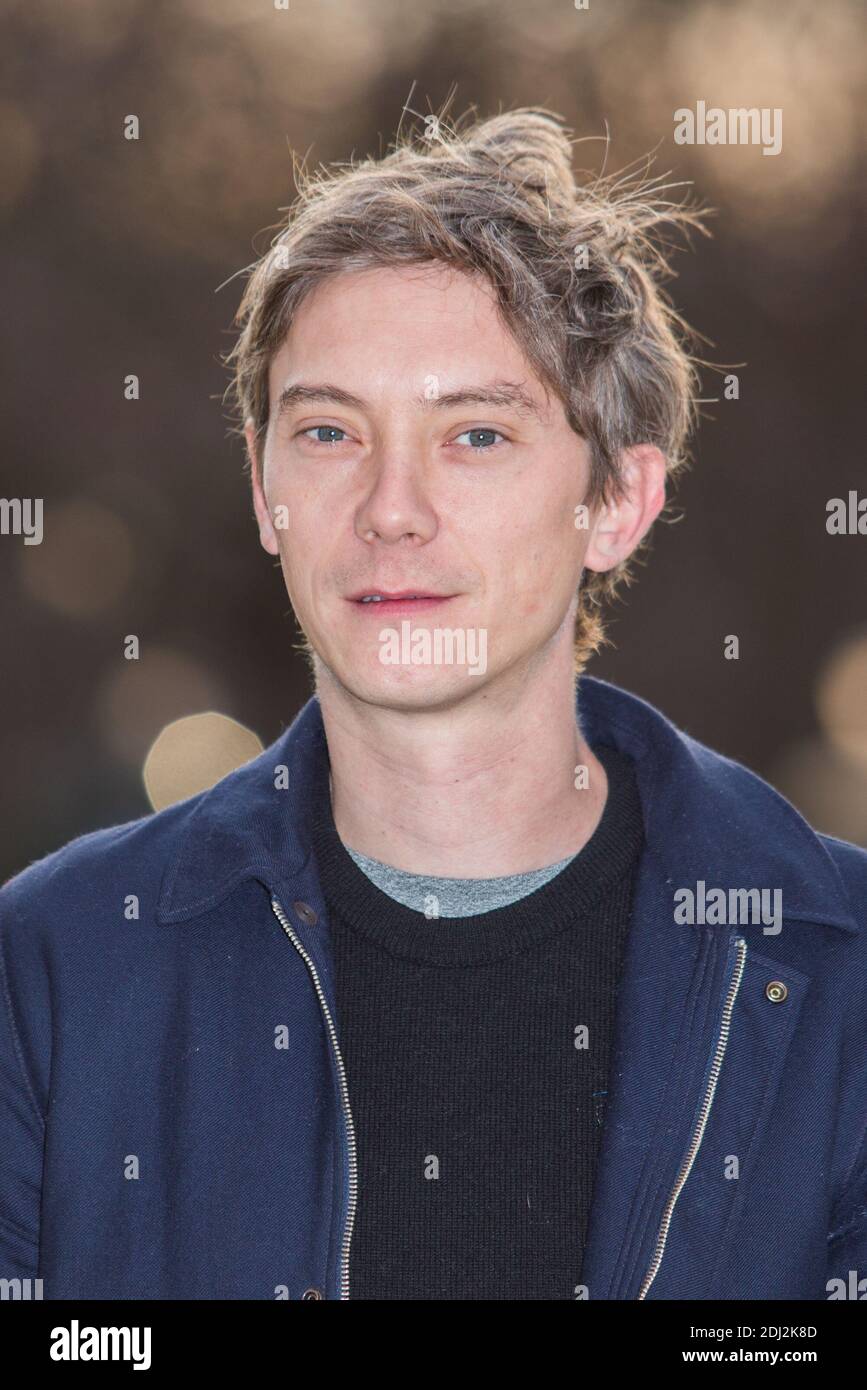 SWANN ARLAUD - AVANT-PREMIERE DU FILM 'THE END' A LA CINEMATHEQUE ...