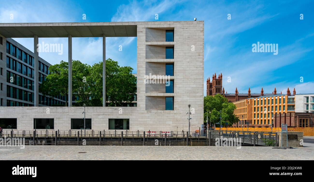 Berlin germany auswartiges amt hi-res stock photography and images - Alamy