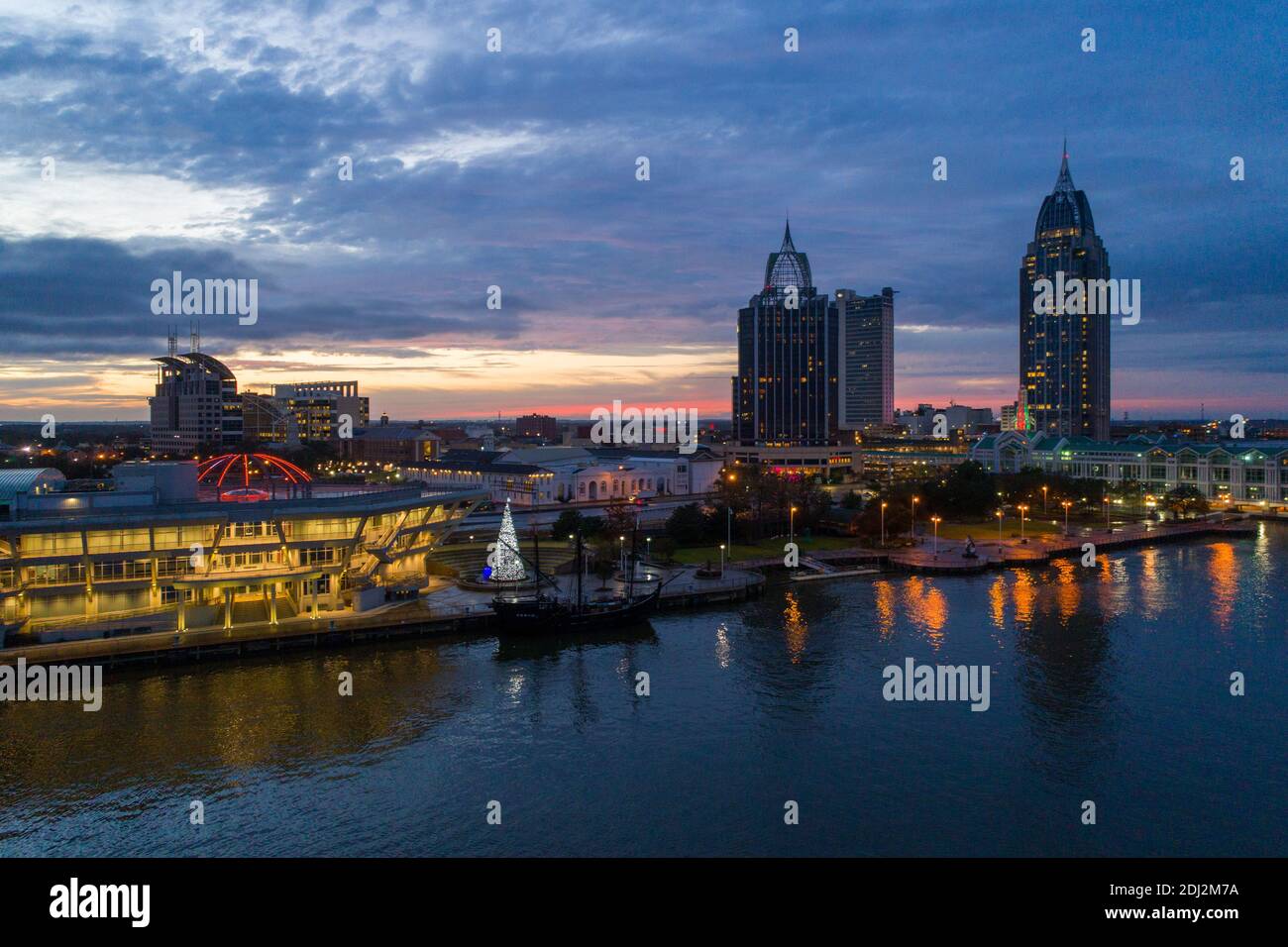 Mobile alabama river cruise hi-res stock photography and images - Alamy