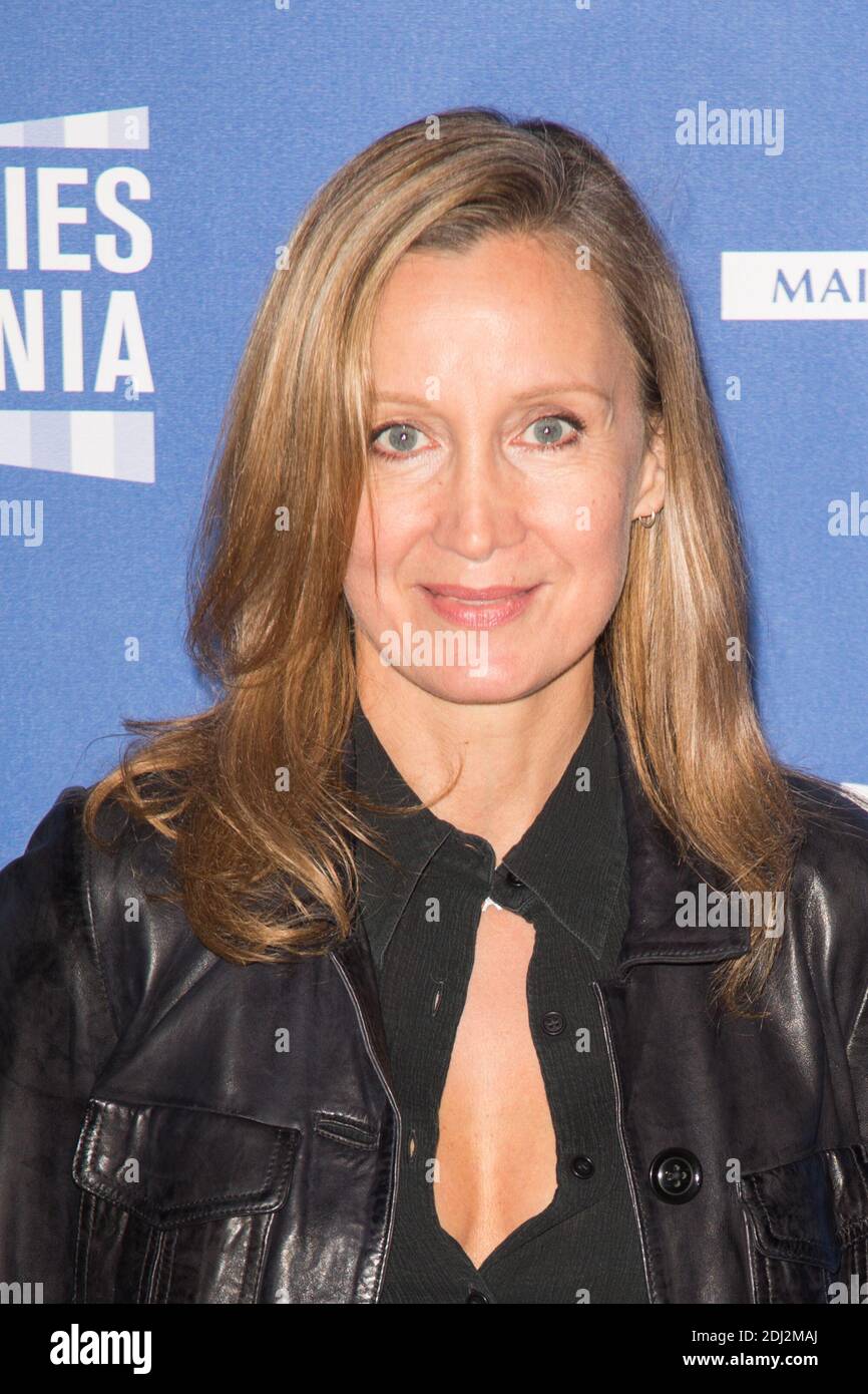 CATHERINE MARCHAL - OUVERTURE DU 7EME FESTIVAL 'SERIES MANIA' 2016 AU ...