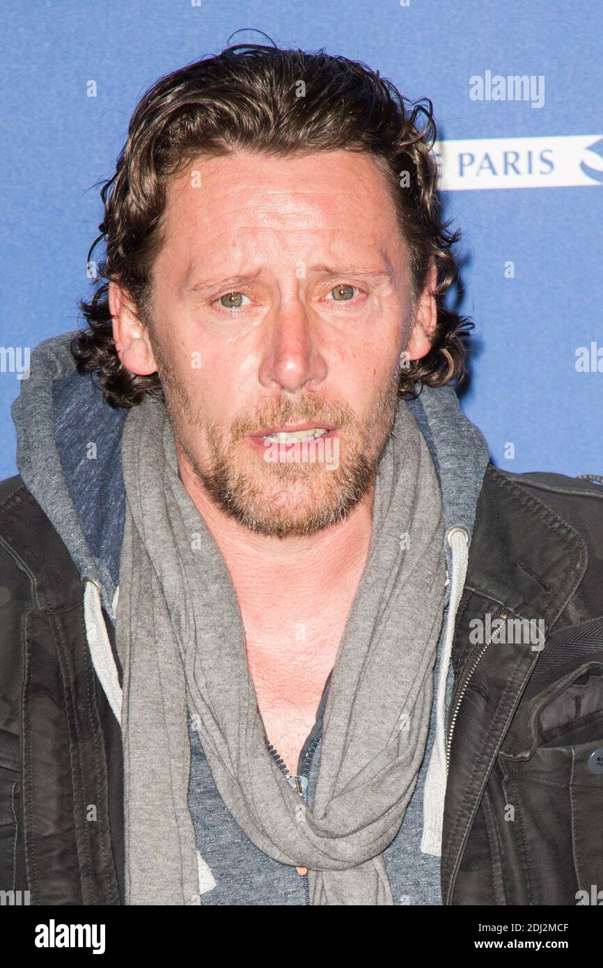 FRANCIS RENAUD - OUVERTURE DU 7EME FESTIVAL 'SERIES MANIA' 2016 AU ...