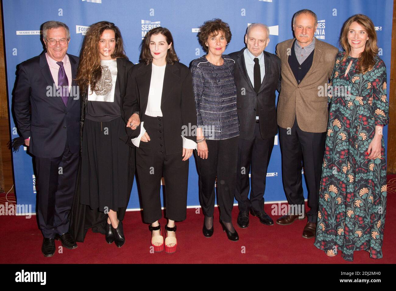 MARC TESSIER, YAEL ABECASSIS, AMIRA CASAR, LAURENCE HERSZBERG, DAVID ...