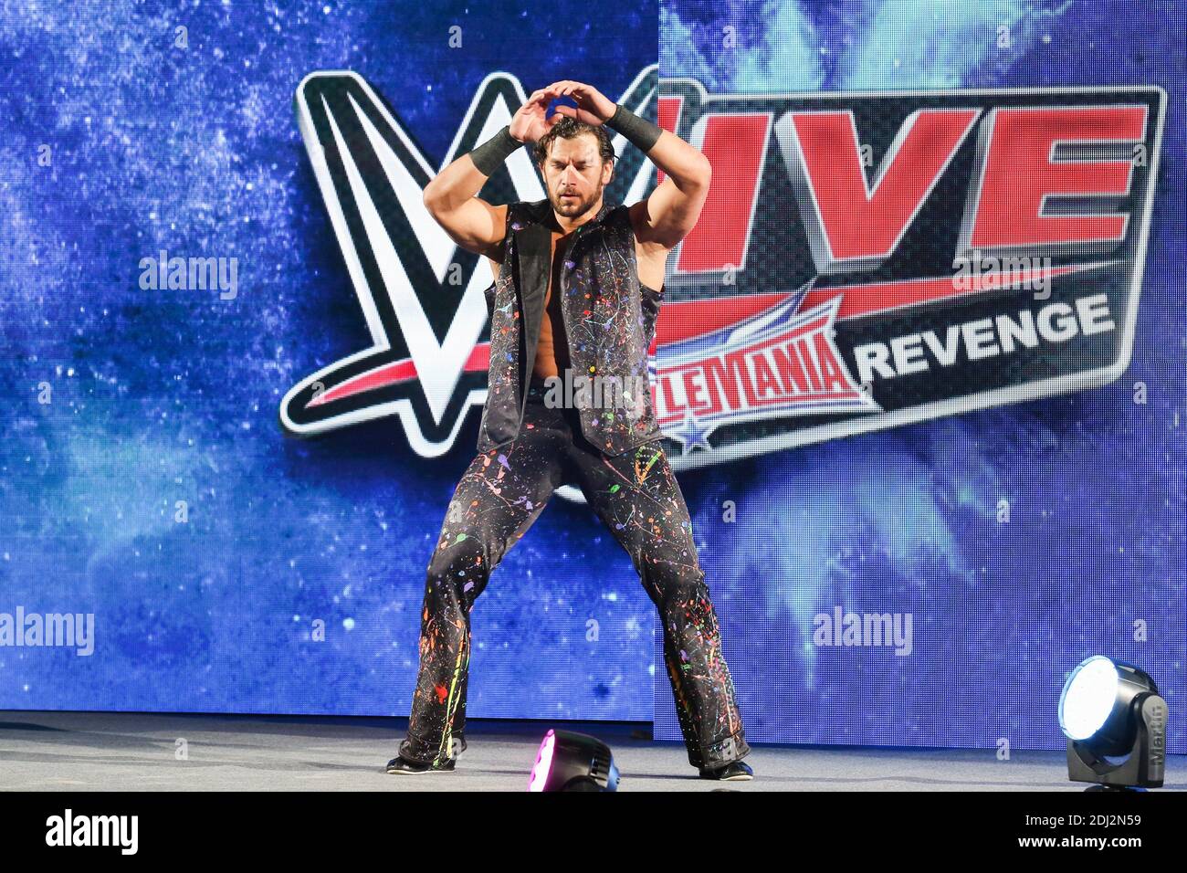 Wwe Fandango Logo