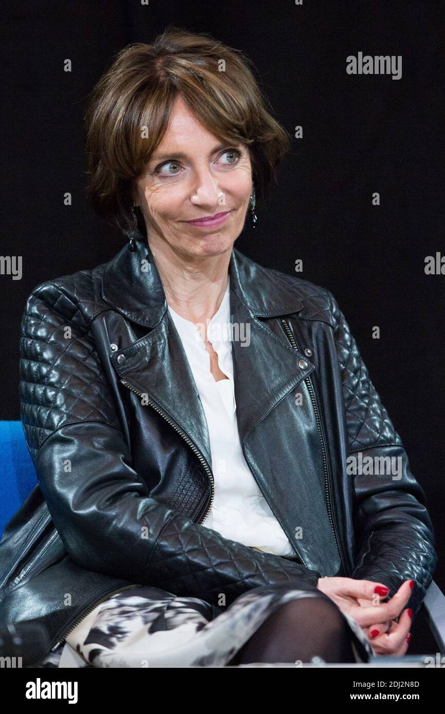 MARISOL TOURAINE - MEETING PS - HÉ HO LA GAUCHE A L'UNIVERSITE PARIS ...