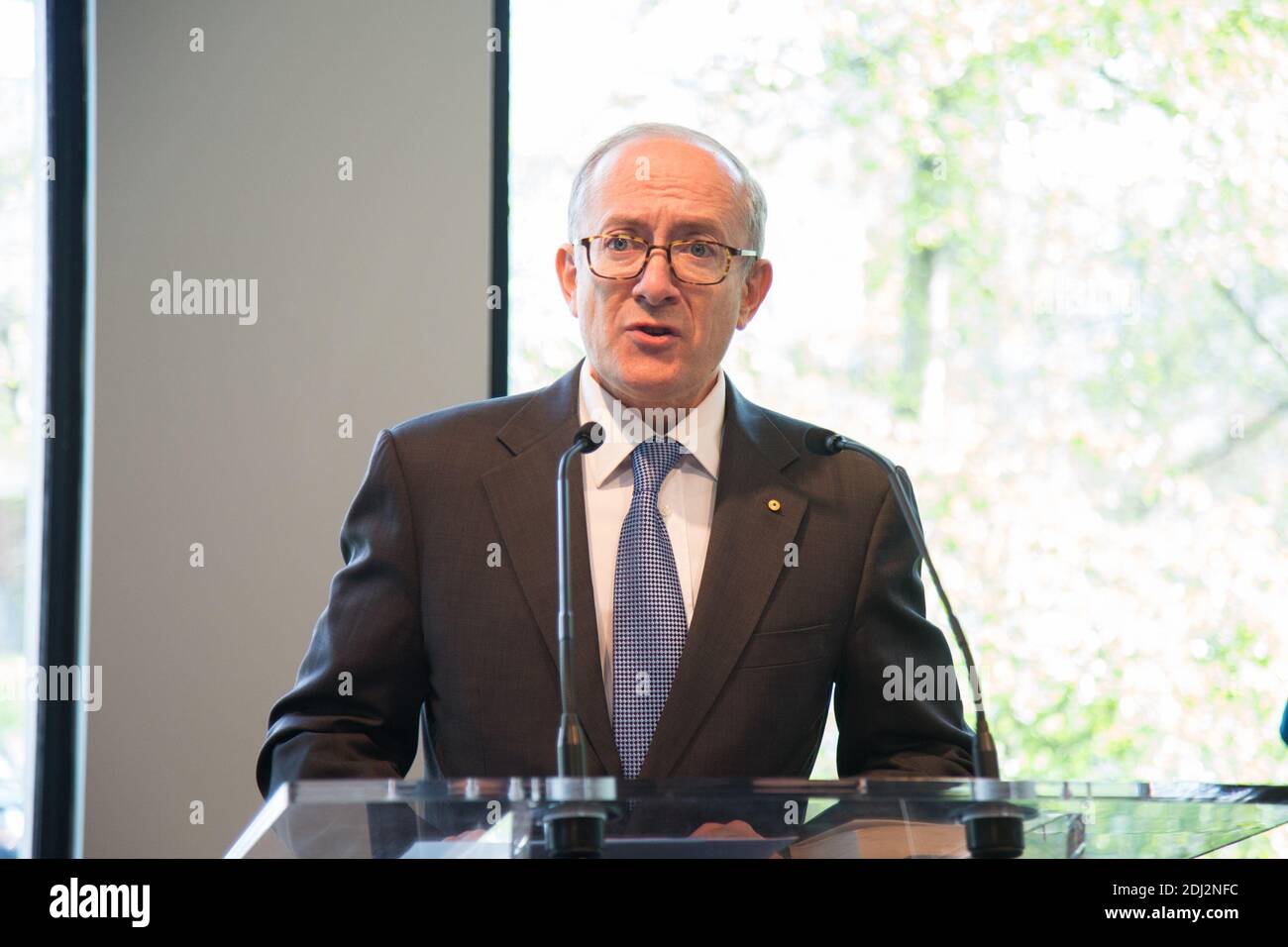 DISCOURS DE S.E.M STEPHEN BRADY, AMBASSADEUR D AUSTRALIE EN FRANCE ...